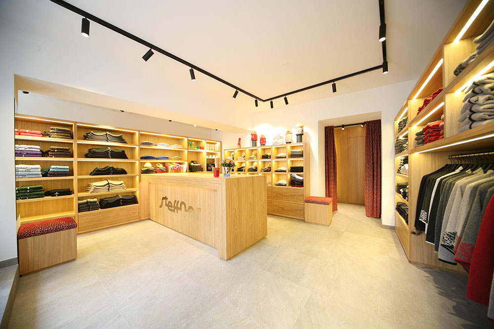 STEFFNER Shop Salzburg - Steffner